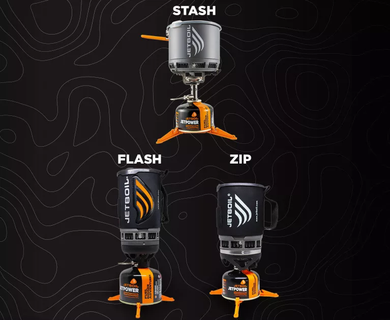 Buying Guide - Jetboil